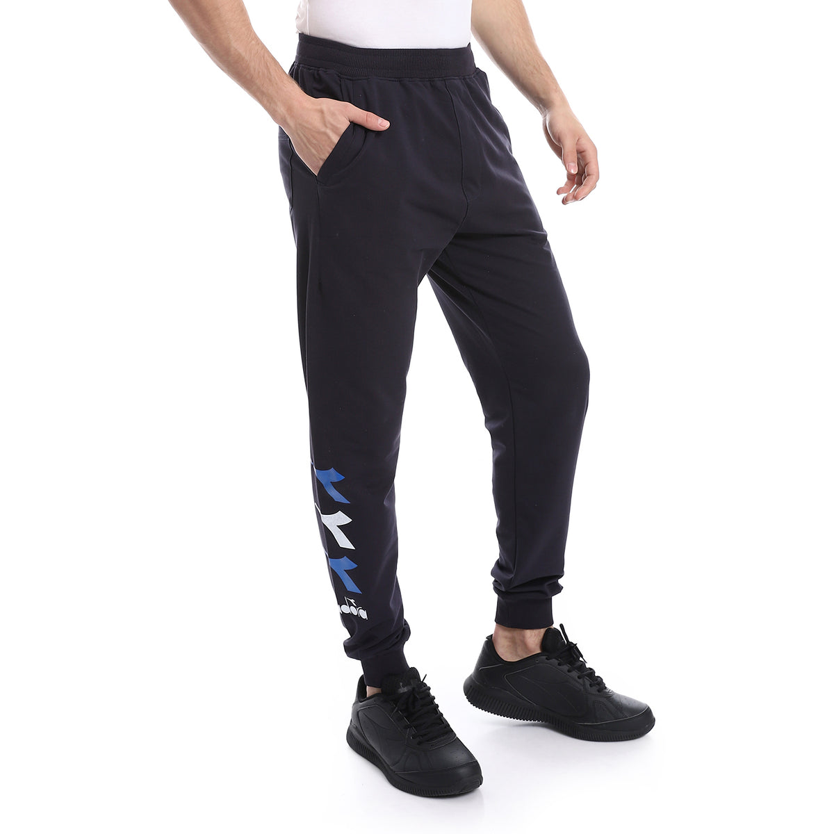 Diadora Men Cotton SweatPants – Zarzour Group