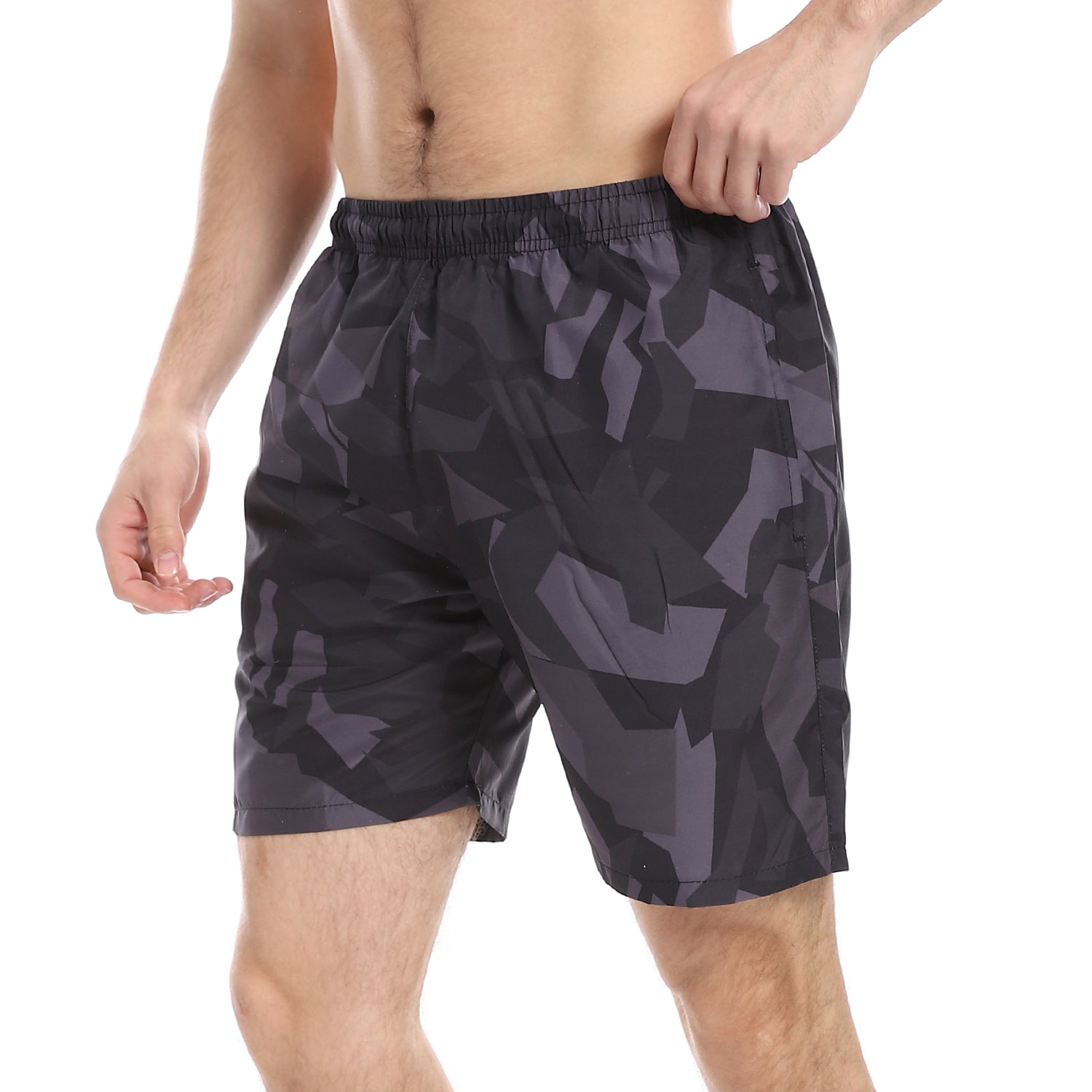 Diadora Men Swim Short Zarzour Group
